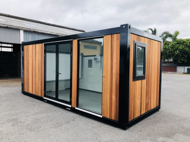 Customisable Portable Buildings | Pacific Portable Buildings