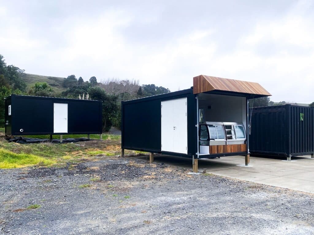 Customisable Portable Buildings | Pacific Portable Buildings